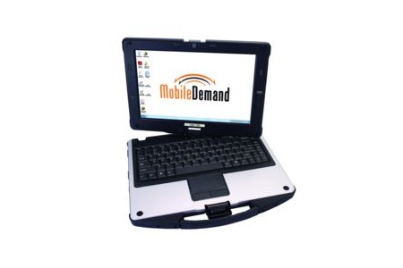 MobileDemand Debuts The xTablet C1300 Convertible Rugged Tablet PC