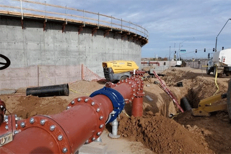 HYMAX Grip Chosen For New Construction Project In Arizona