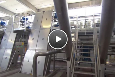 EscaMax Perforated Plate Fine Screen