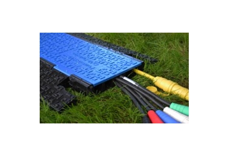 Lex Products Introduces PowerRAMP Crossover Cable Protectors