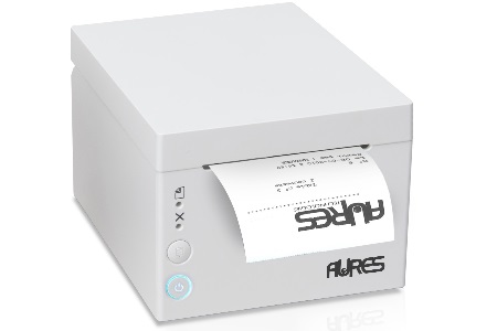 AURES Technologies Launches Its First Own-Brand Thermal POS Printer
