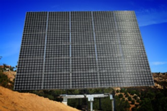 Baker Electric Solar Installs Cutting-Edge 81 kW Solar Tracking System