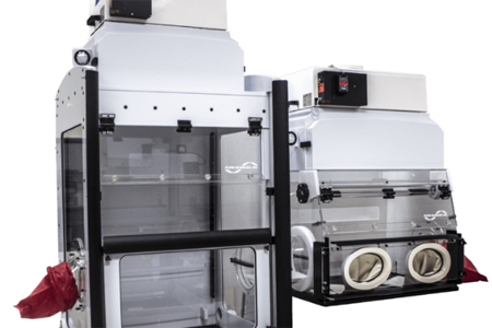 Pharmaceutical Freeze Dryer Cryodesiccation Suite