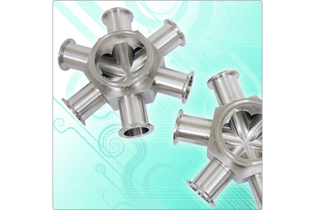 Custom Fittings And Adapters