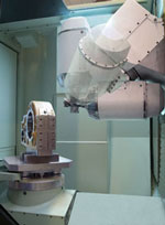 MAG Design Converts From Horizontal Machine Into Turning Center