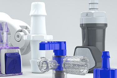 Fluid Management Components