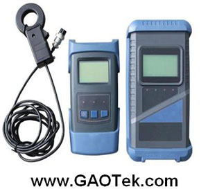 Easy-To-Use Portable DC Ground Fault Locator
