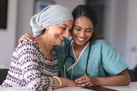 Cancer Research Is Complex. Let's Navigate It. Together.