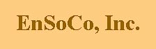 Ensoco Inc