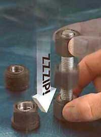 Quick Change Fastener