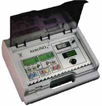 Inhaled Nitric Oxide Therapy System