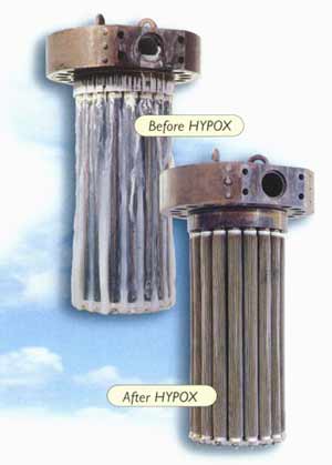 Hypox Cleaning System