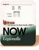 Legionella Urinary Antigen Test