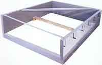 Dock Leveler Pit Forming Kit