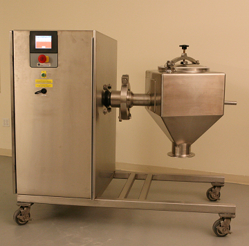 Blenders: MaxiBlend 1-2 Pilot Scale Powder Blender