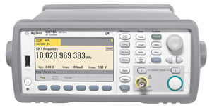 Agilent Technologies Introduces Industry's First LXI RF And Universal ...
