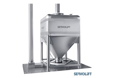 Bulk Container Drying System