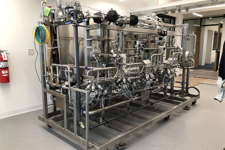 Turning "White Paper Ideas" Into Biomanufacturing Realities