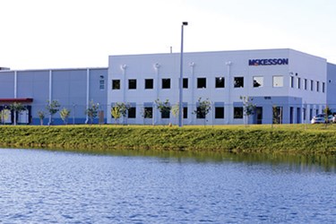 McKesson Delivers Pharmaceuticals Safely Reliably With Standardized ...