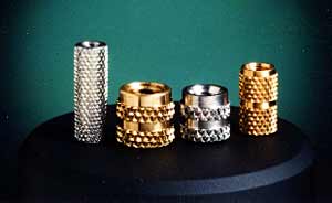 Molded-In Threaded Inserts