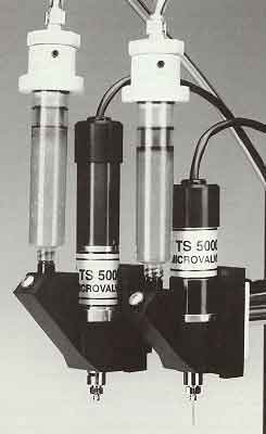 Fluid Dispensing Valve - Techcon Systems, Inc.