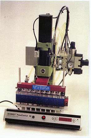 Gang Punching Hole Machine