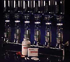 Solid Phase Extraction System