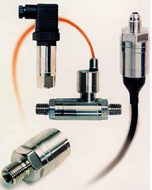 Advanced Pressure Transducers