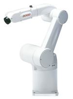 DENSO Introduces New 6-Axis Cleanroom Robots