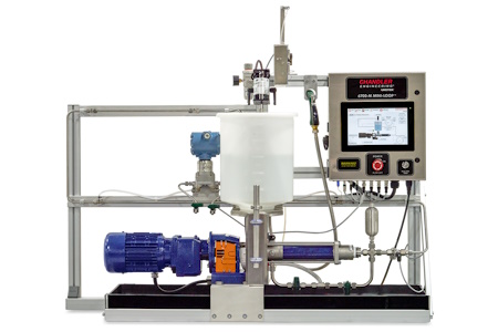 6700-M Mini-Loop System For Friction Pressure Testing