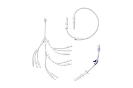 Bioprocessing Fluid Transfer Sets