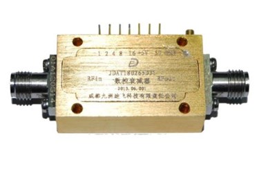 Digitally Controlled Attenuator 18-265 GHz