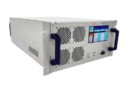 80 - 1000 MHz, 400 W+ Solid State High Power Amplifier: AMP20081