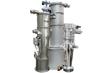 P-Series Pneumatic Receivers