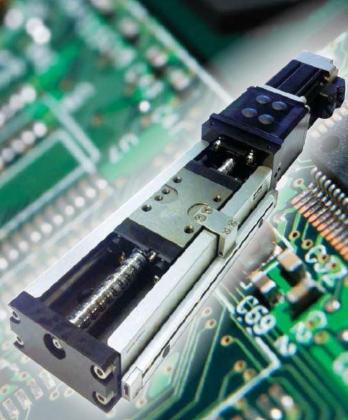 Miniature Cost-Effective Linear Positioners XE Series