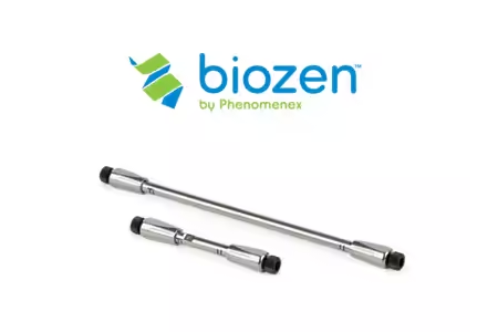 Biozen Biologics LC Columns, A New Solution For Your Large Molecule ...