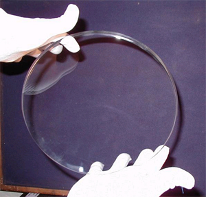 Optical Surfaces Announces High-Precision Aspheric Lenses