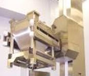 Column Lifts - Custom Powder Systems