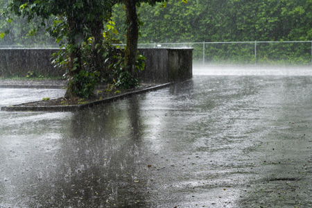 Infiltration Runoff And Overflows