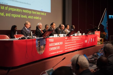 ITU World Radiocommunication Conference Approves Spectrum For ...