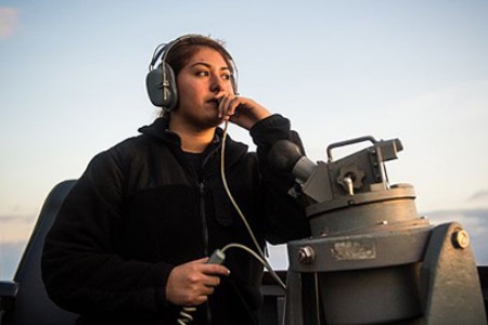 Providing Radio Communications Integration Support For New US Navy Ships