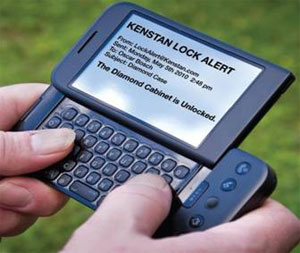 Kenstan Lock Company Introduces Kenstan Lock Alert System