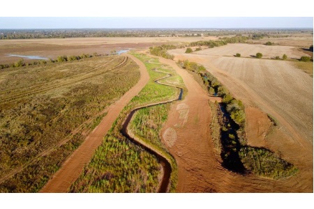 One Of The Nation’s Largest River Restoration Projects Completed
