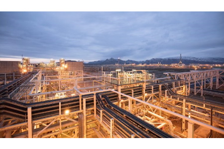 Shah Deniz Begins Gas Deliveries To Europe