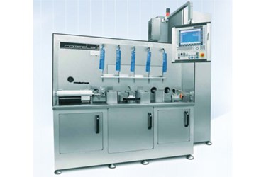 Ampoule Inspection Machine