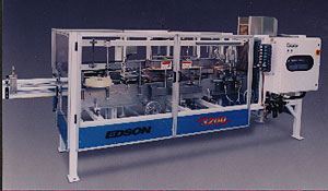 Automatic Case Packer