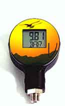 Digital Pressure Indicator