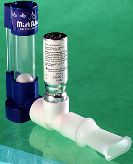 Inspiratory Flow Control Device