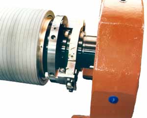 Tension Compensating Roll