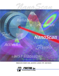 Brochure: NanoScan